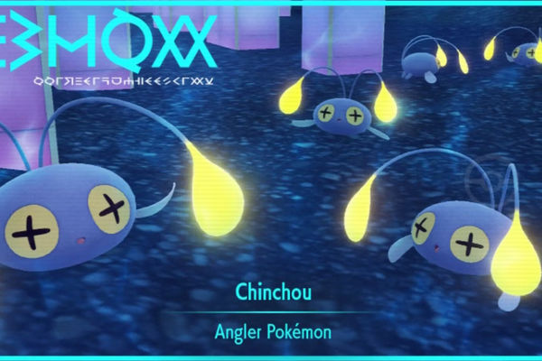 The Evolution of Chinchou: A Creative Reimagining