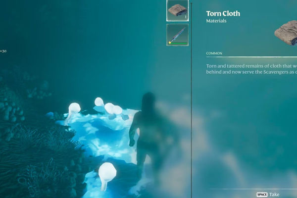 Unveiling the Elusive Torn Cloth: A Guide for Enshrouded Players