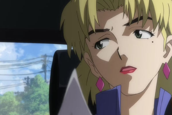 The Enigmatic Ritsuko Akagi: A Captivating Cosplay