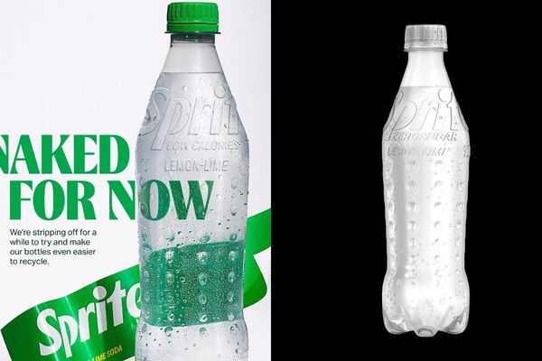The Innovation of Sprite: A Label-Free Future