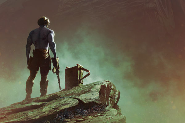 Duncan Jones Unveils His Latest Cinematic Masterpiece: Rogue Trooper