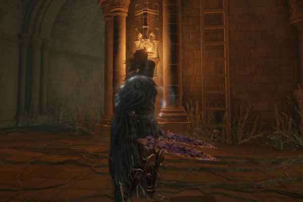 Unveiling the Secrets of the Rotten Crystal Sword in Elden Ring