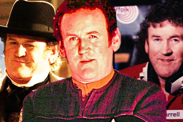 The Versatile Career of Colm Meaney: 9 Unforgettable Performances