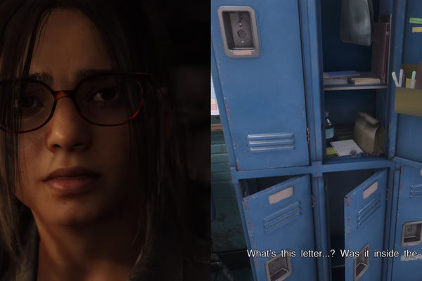 Unlocking the School Locker in Silent Hill: The Short Message