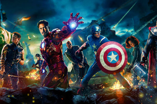 Decoding the Marvel Cinematic Universe: How a Single Scene in The ...