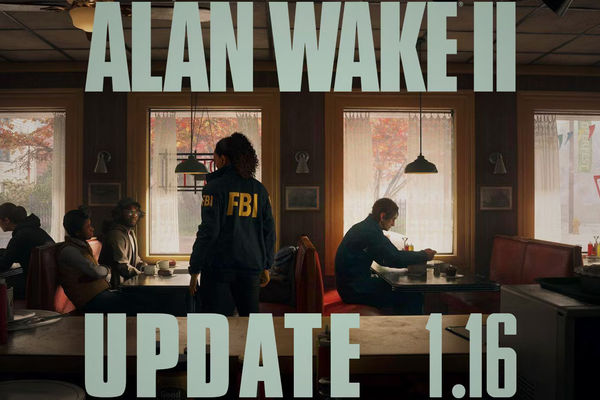 Unveiling the Latest Enhancements in the Enthralling World of Alan Wake 2 Unveiling the Latest Enhancements in the Enthralling World of Alan Wake 2