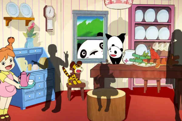 Exploring the Enchanting World of Panda! Go Panda!