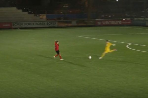 The Unbelievable Goal: A Goalkeeper's Remarkable Long-Range Score