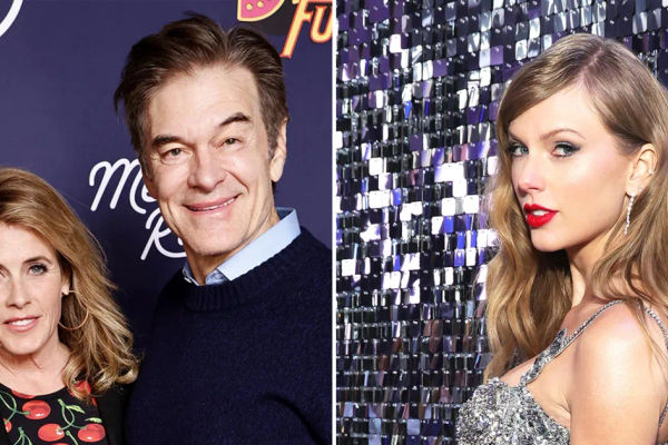 The Timeless Connection: Dr. Mehmet Oz and Lisa Oz's Enduring Support ...