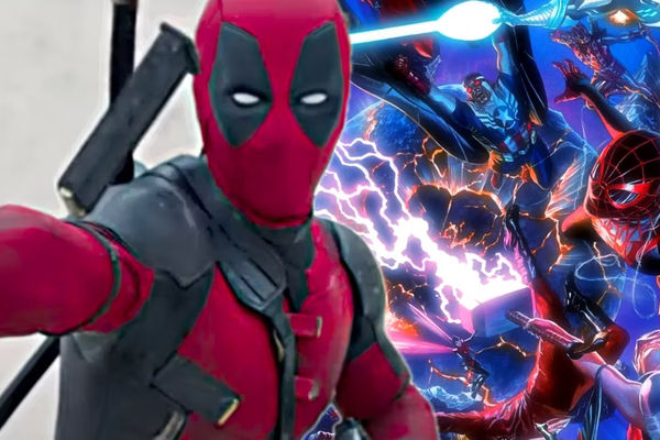 The Interstellar Connection: Deadpool & Wolverine Tease Avengers ...