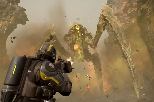 Mastering the Art of Bile Titan Extermination in Helldivers 2