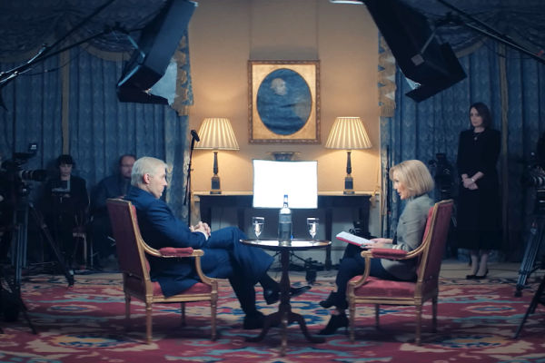 Unveiling the Intriguing Tale Behind Prince Andrew's BBC Interview on ...