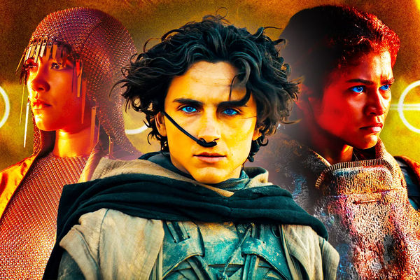 Exploring the Epic Continuation: Dune: Part Two Exploring the Epic Continuation: Dune: Part Two