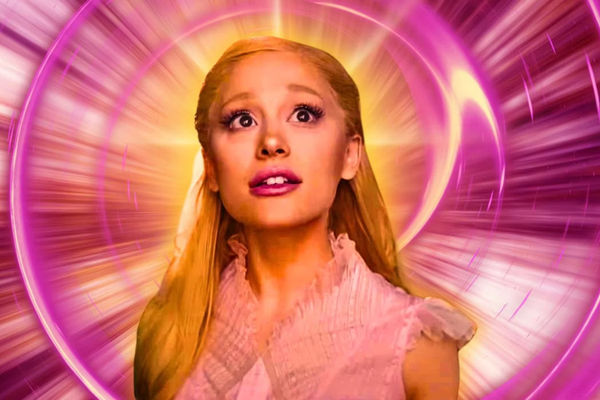 A Magical Journey with Grande as Glinda in Wicked