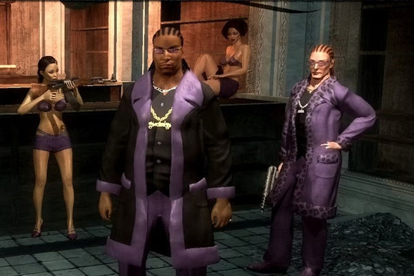 Saints Row: Những Kỷ Niệm Đậm Chất Phá Game