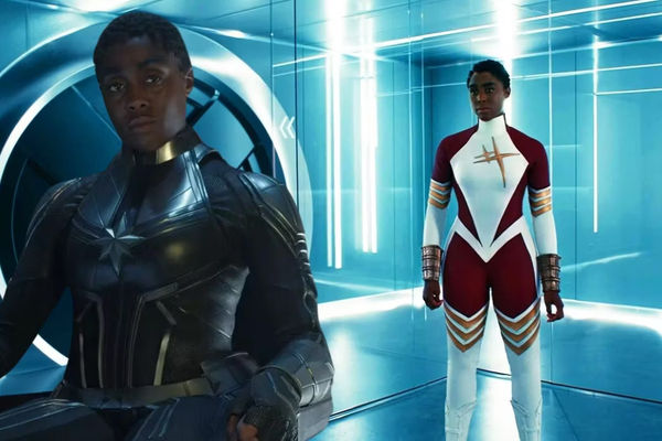 The Intriguing Multiverse of Maria Rambeau: A Marvelous Connection to ...