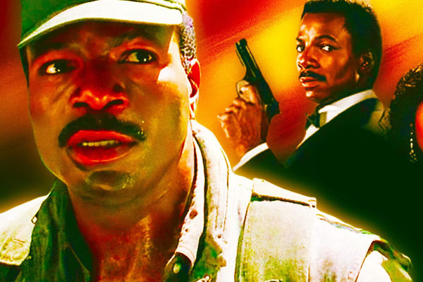 Unleashing the Action: A Deep Dive into Carl Weathers' Action Jackson