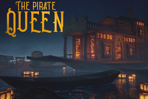 The Legendary Pirate Captain: A Thrilling Journey in Virtual Reality