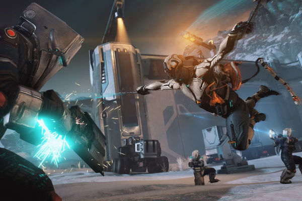 Warframe's Exciting Leap to iOS: A New Frontier for the Legendary Game
