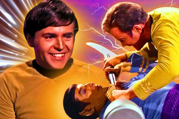 The Evolution of Spock: From 'The Cage' to 'Amok Time'