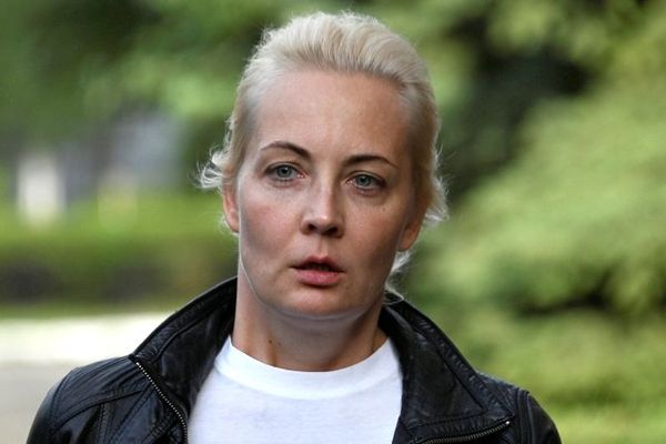 Unveiling The Dark Truth Yulia Navalnayas Allegations Against Putin