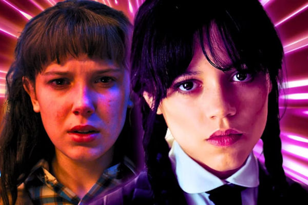 The Evolution of Streaming Hits: A Comparison Between Wednesday and ...