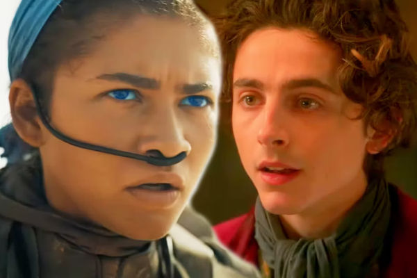 Dune: Part Two - An Epic Sci-Fi Journey Continues