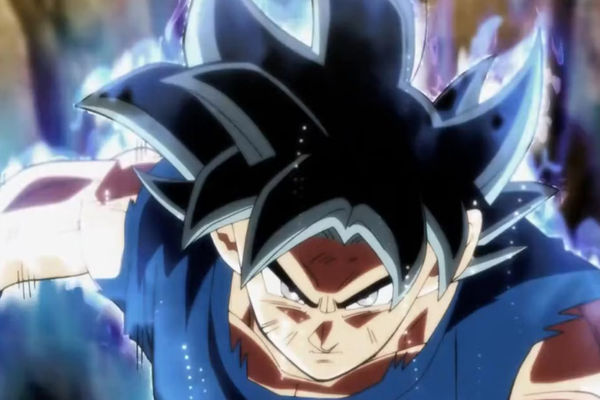 The Uncharted Territory of Goku's Limit Breaking Evolution