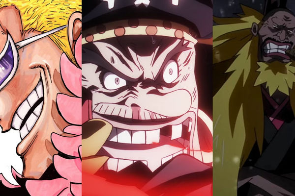 The Unpredictable Crew Additions: 5 Characters Who Could Shake Up the ...