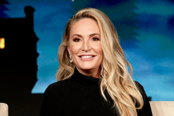 The Unexpected Return: Kate Chastain's Comeback in 'The Traitors' Season 2