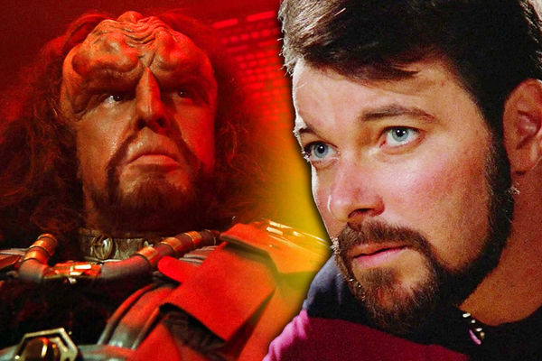 The Evolution of Klingons: A Transformation Through Star Trek
