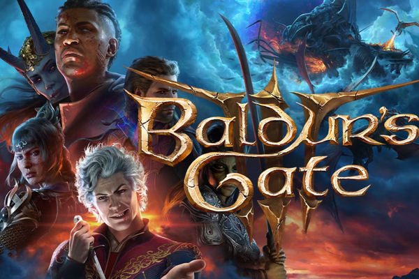Baldur's Gate 3 Shines Bright with 5 New Accolades