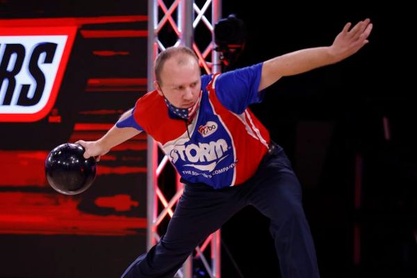 The Unexpected Turn in a Professional Bowler's Career
