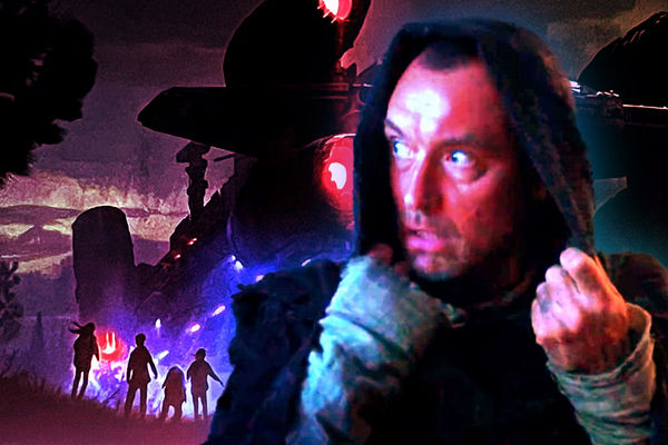 Fulfilling George Lucas' Original Vision Through Star Wars: Skeleton Crew