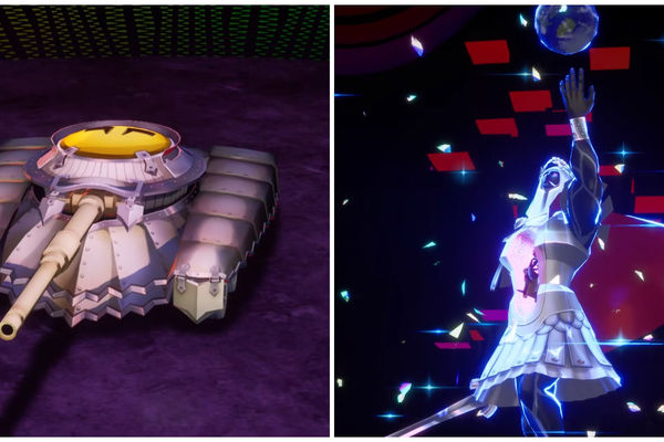 Persona 3 Reload: Mastering the Battle Against Chaos Panzer