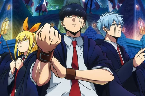 Mashle: Unconventional Bonds That Define Mash Burnedead's Inner Circle