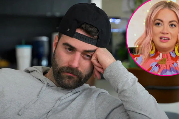 Austin Reed's Perspective on Relationship Dynamics with Becca Haley on ...