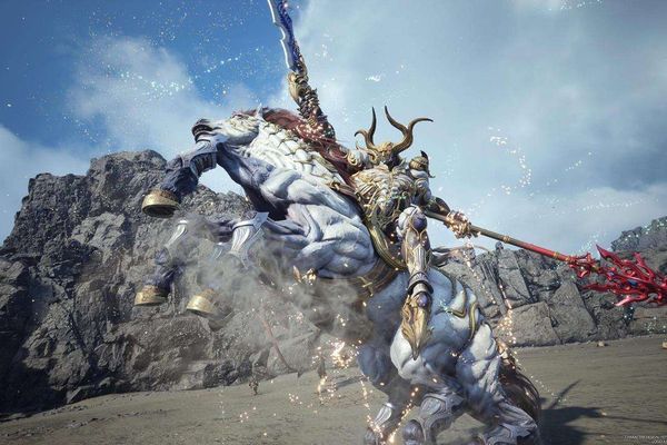 Final Fantasy 7 Rebirth - Mastering the Odin Summon