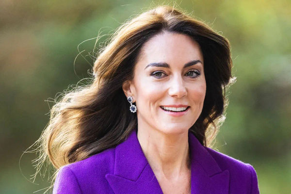 Kate Middleton's Representative Clarifies Rumors Regarding Her Location
