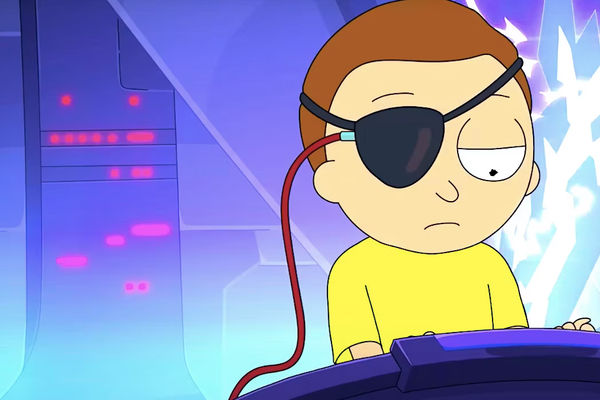 Insights into Evil Morty's Upcoming Schemes Revealed by Rick & Morty ...