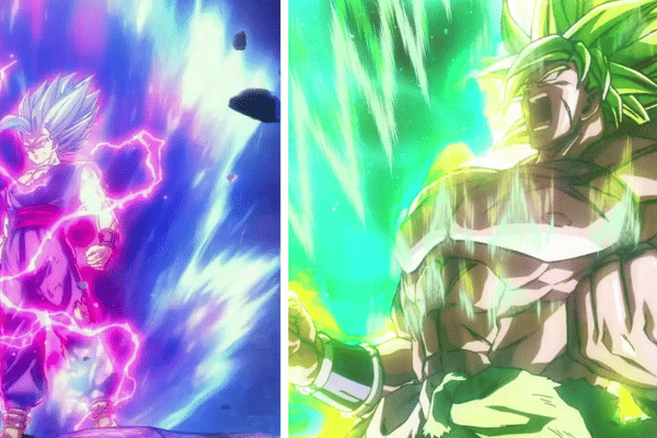 Dragon Ball: Could Gohan and Broly Form the Ultimate Team?