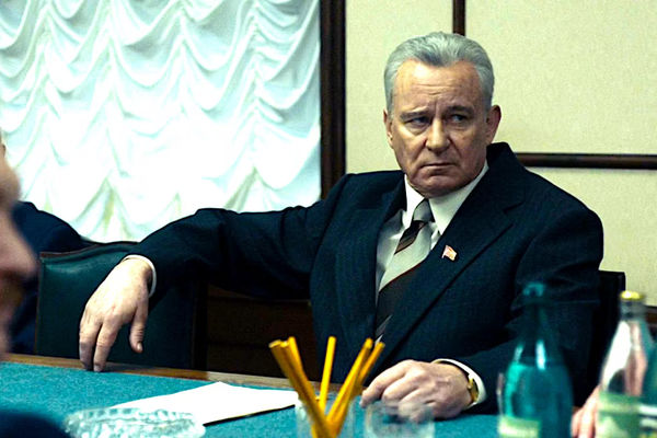 Chernobyl Star's Reflection: From Past HBO Glory to Present Success