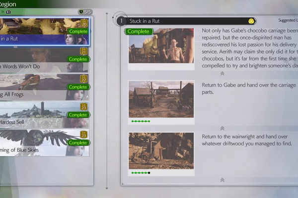 Exploring Junon Region in Final Fantasy 7 Rebirth: Complete Guide to ...