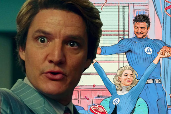 Pedro Pascal's Comic Book Journey: Unveiling His Top 3 Adaptations