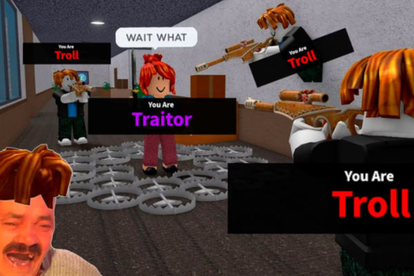 Unlocking Exciting Weapon Skins in Roblox: Zyleak's mm2 (March 2024)