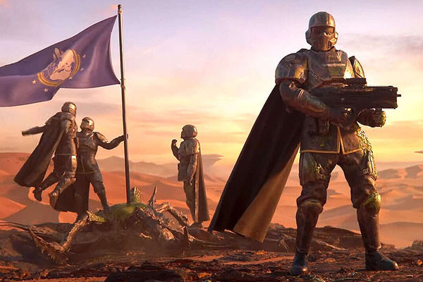 Enhancing Helldivers 2 Gameplay with Elgato Stream Deck for Strategic Calls