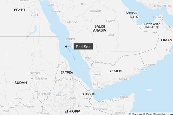 Undersea Cables in Red Sea Disrupted, Impacting Global Internet Connections