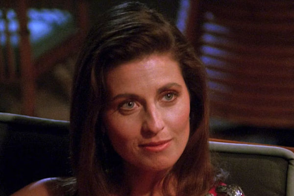 Unveiling Vash: Captain Picard's Love Interest in Star Trek TNG