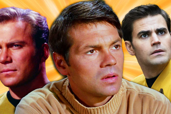 Exploring Gary Mitchell: The First Star Trek Villain Faced by Kirk