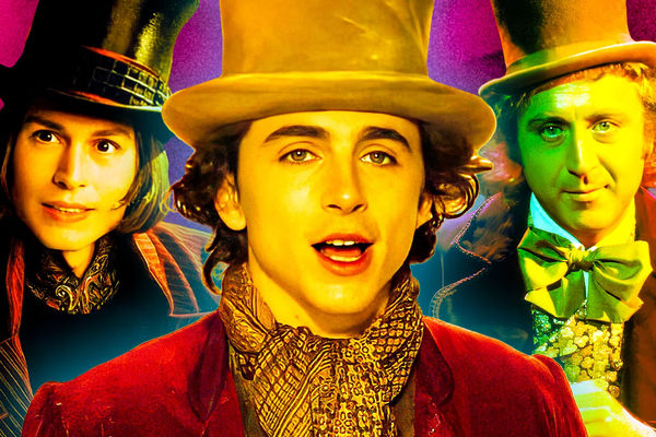 Unveiling the Mysterious: Decrypting the Enigmatic Willy Wonka's ...